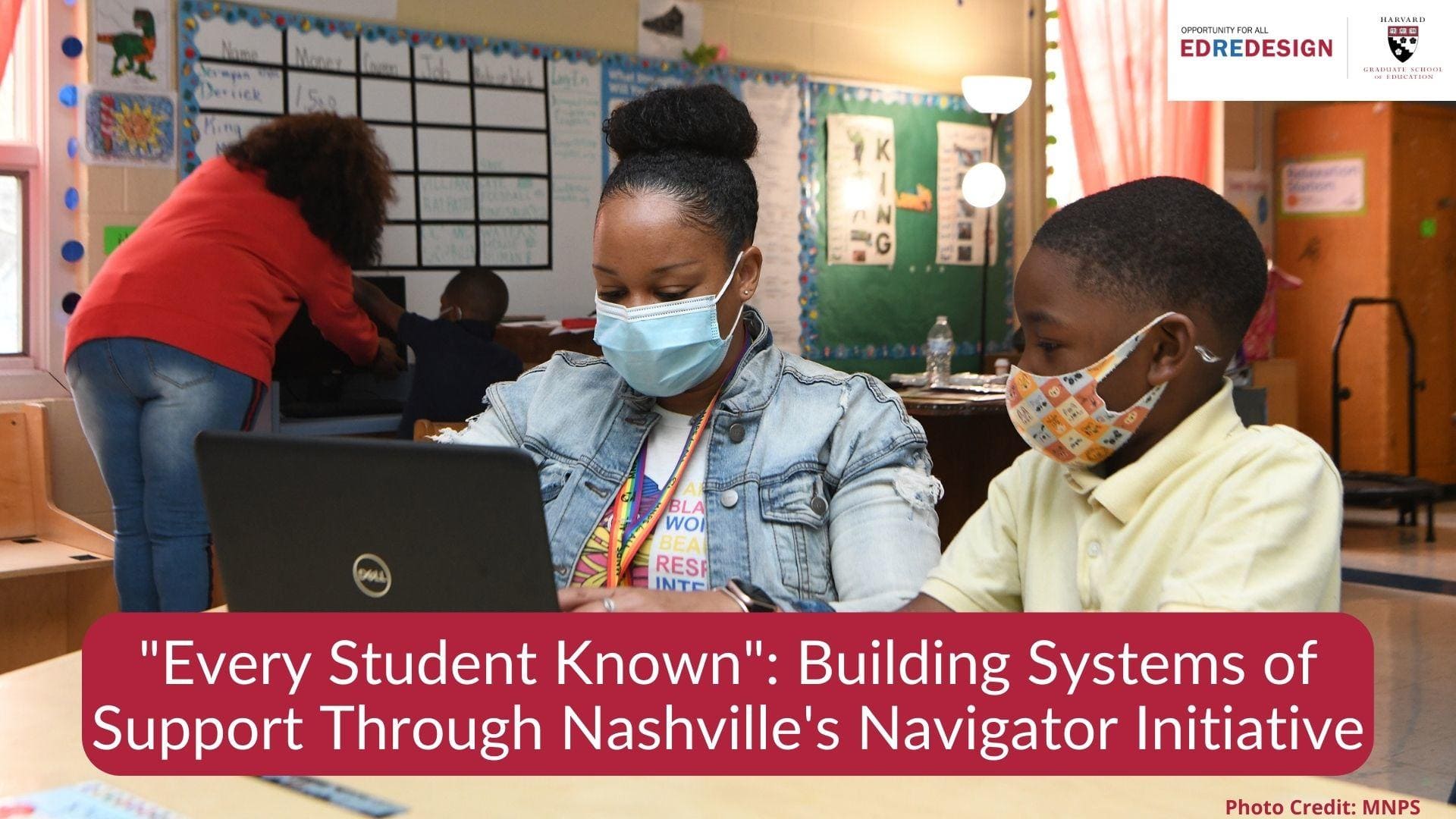 WATCH: "Every Student Known": Building Systems of Support through ...
