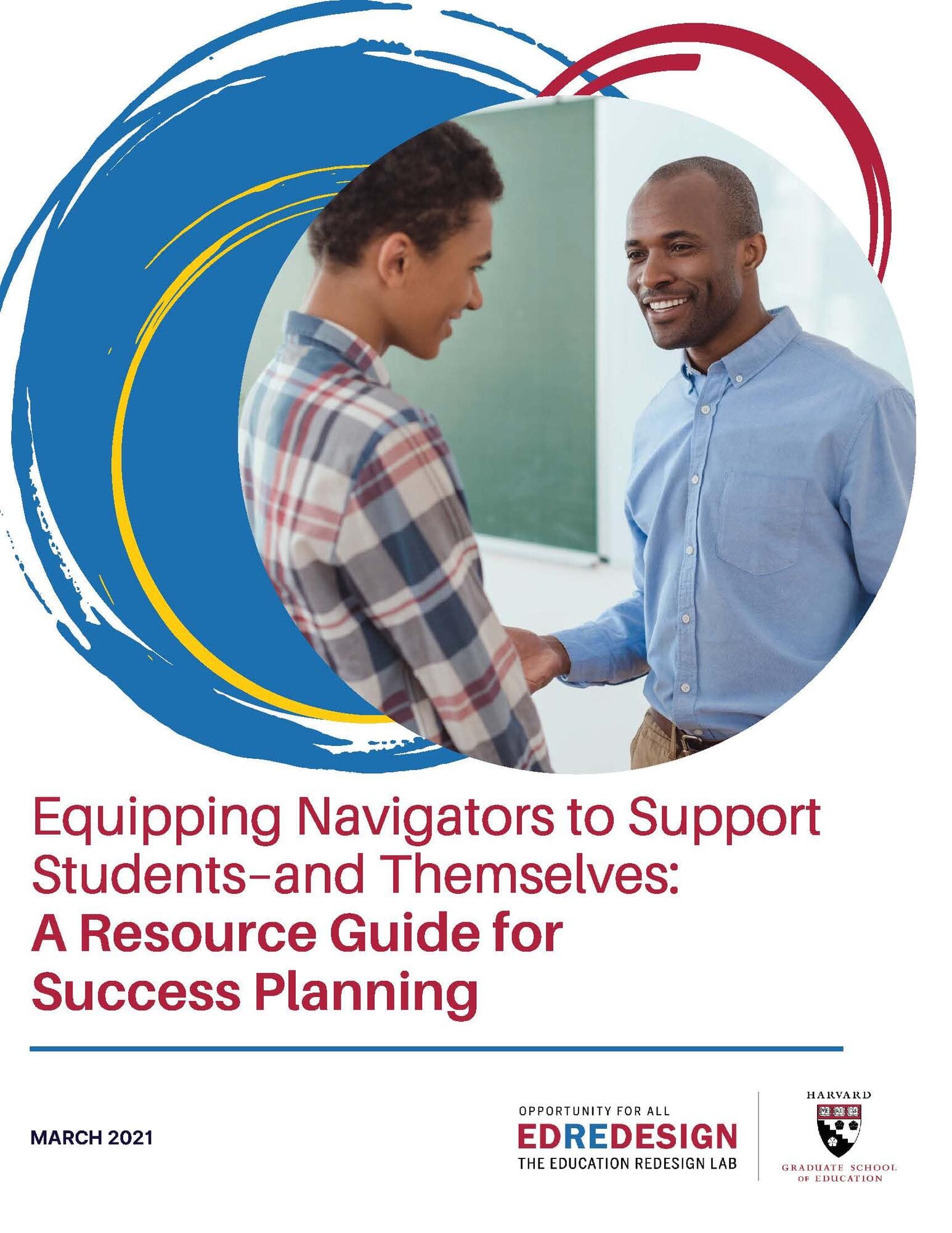 Equipping Navigators to Support Students—and Themselves | EdRedesign