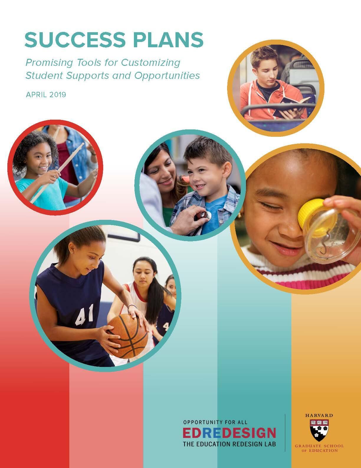 Success Plans: Promising Tools for Customizing Student Supports and ...