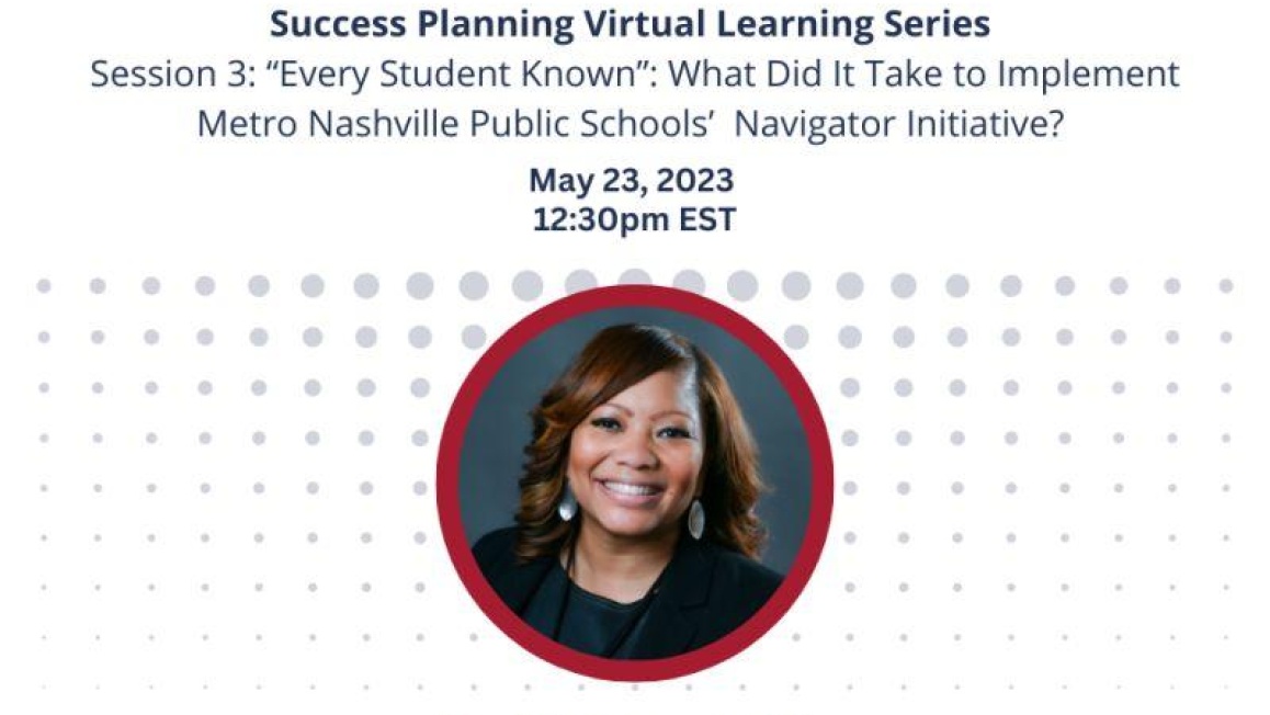 Institute for Success Planning Virtual Learning Session 3: "Every ...