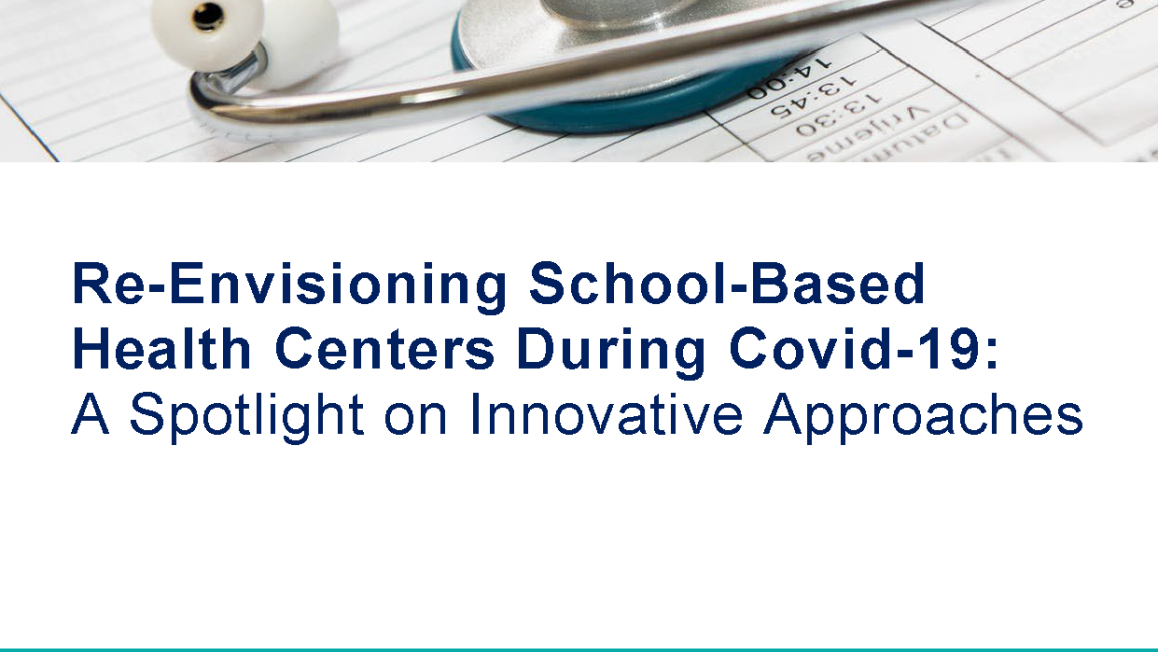 School-Based Health Centers Research Brief Series | EdRedesign