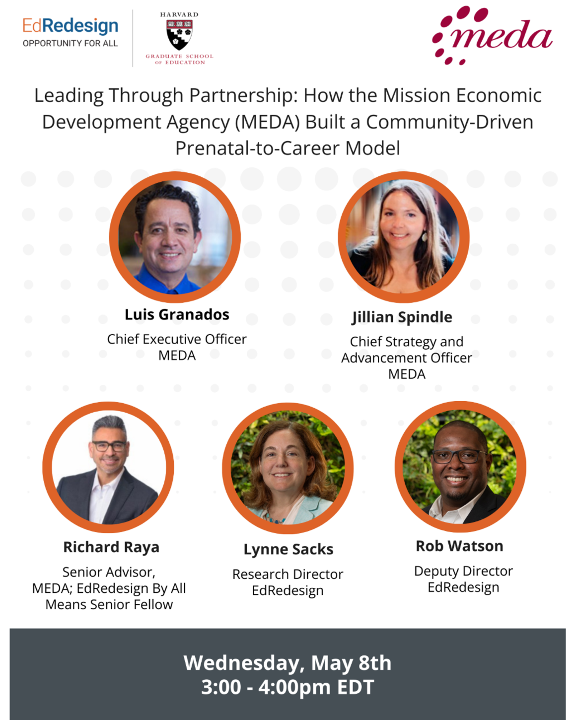 Leading Through Partnership: How the Mission Economic Development ...